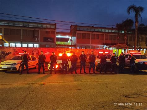 Operação EJA Seguro é retomada em Canoas Notícias da Aldeia
