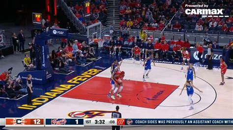 Indiana Fever Highlights Vs Connecticut Sun May 19 2023 Indiana Fever