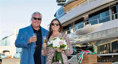 Tim Ciasulli Founder Of Planet Honda And Former Powerboat Champion