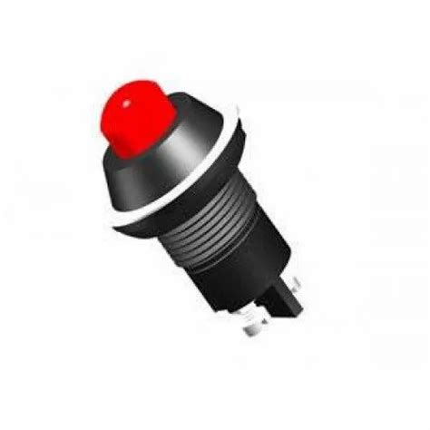 1A Red Small Push Button For Industrial At 15 3 Piece In Bengaluru ID 22187185473