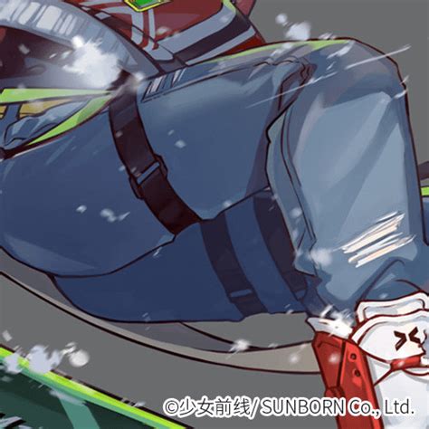 Christmas 2022 Skin Previews 4 R Girlsfrontline