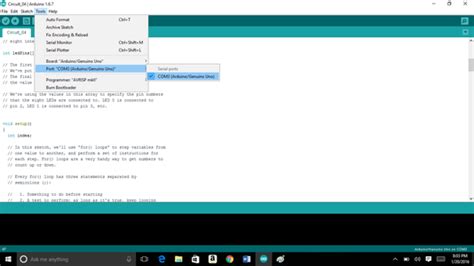 Controlling Multiple Leds With An Arduino Uno 11 Steps With Pictures Instructables