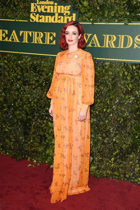 Laura Donnelly London Evening Standard Theatre Awards 2017 In London