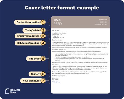 Cover Letter Format Spacing