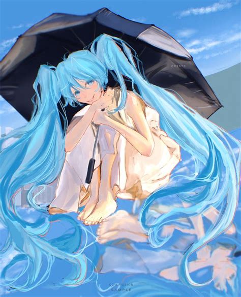 Cr3st0 Cr3st05 On X Anime Drawings Hatsune Miku Manga Art