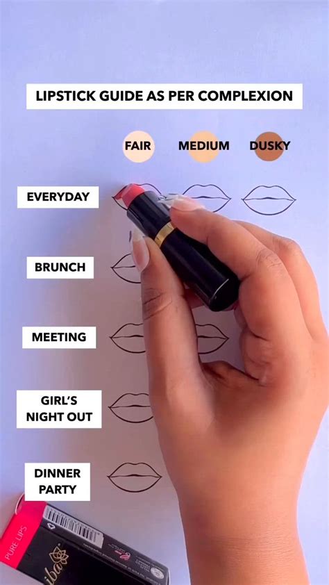 Best Korean Lip Makeup Tutorial Makeup Routine Learn Makeup