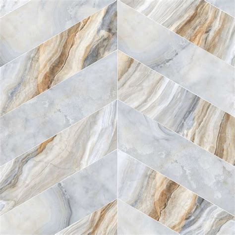 Chevron Tile Artsaics