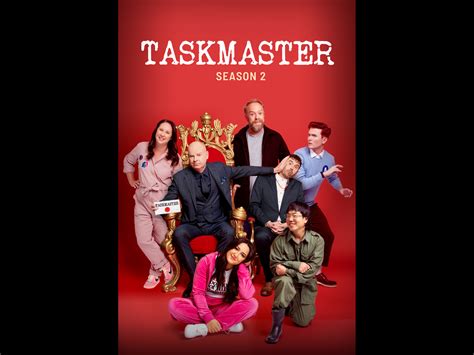 Season 2 Taskmaster Australia Has Been Revealed Token