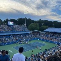 William H G Fitzgerald Tennis Stadium Rock Creek Park 10 Tips