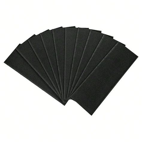 10 Sheets Foundation Sheet Beehive Foundation Sheets Langstroth Bee