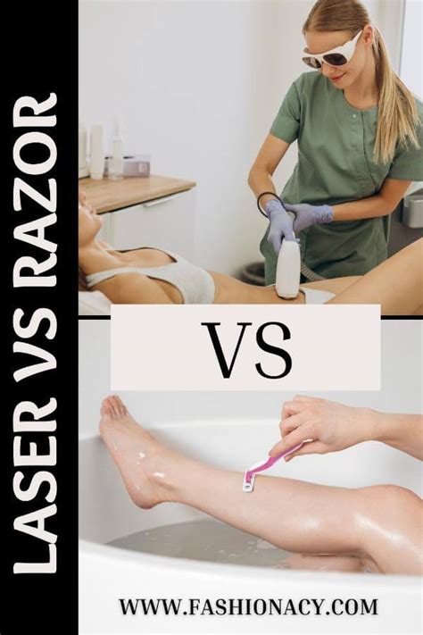 Laser Vs IPL Waxing Razor Electrolysis And Shaving