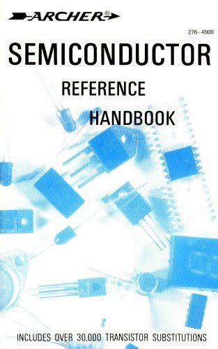 Semiconductor Reference Handbook Archer Books