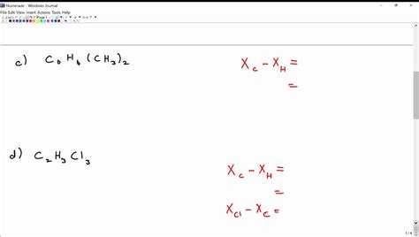 Solvedwhat Order Of Elution Would You Expect For The Following
