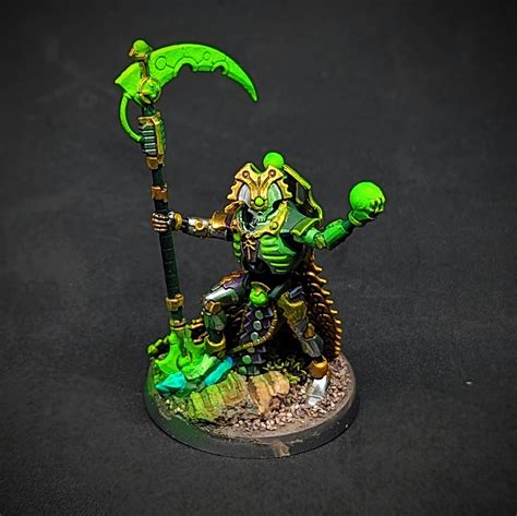 Who Else Want More Flayed Ones R Necrontyr