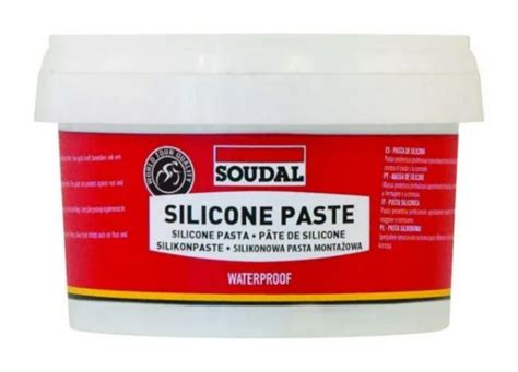 Soudal Pasta Di Assemblaggio Per Il Carbonio Sport E Service