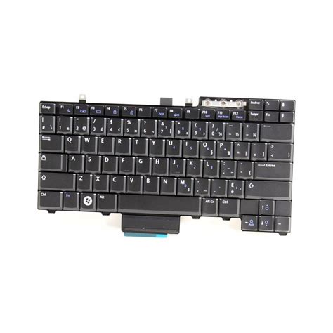 New Dell Latitude E5300 E5400 E5410 E5500 E5510 French Canadian Keyboa
