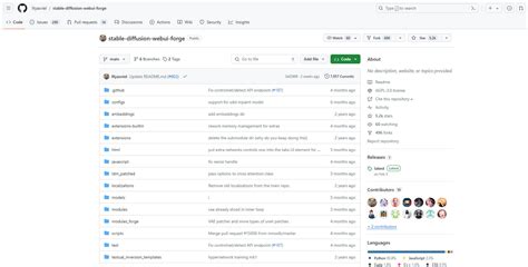 Stable Diffusion Webui Forge Ai图像增强：更快、更智能、实验性 Aitoolnet