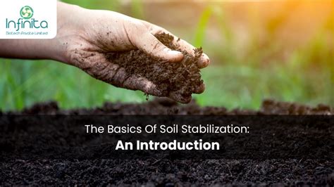 The Basics Of Soil Stabilization An Introduction Infinita Biotech