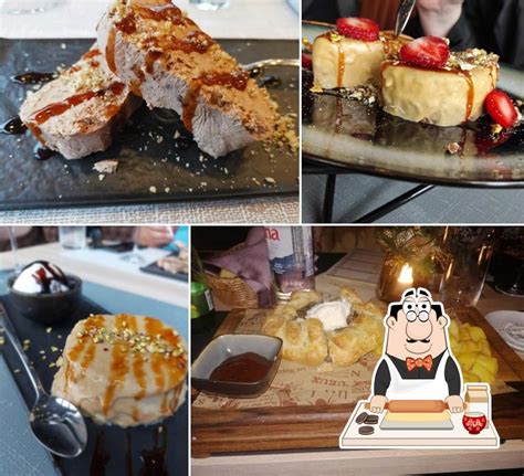 Restoran And Bar Dolis Split Spalato Menu Del Ristorante Prezzi E