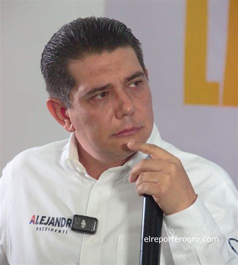 Sin Seguridad No Hay Confianza Y Sin Estas Difícilmente Habrá Inversión Alejandro Arcos El