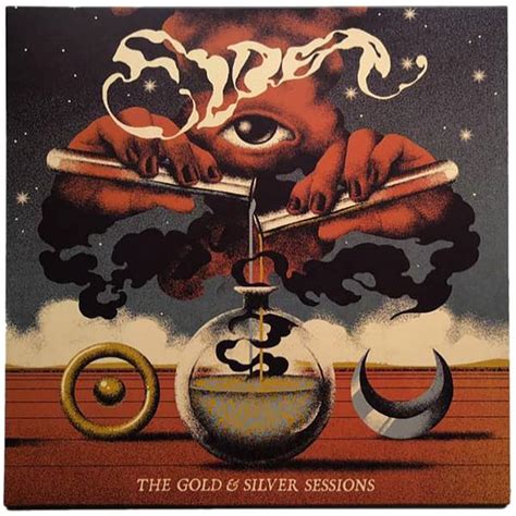 The Gold And Silver Sessions Elder Lp Köpa Vinyllp