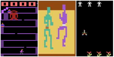 10 Worst Atari Video Games