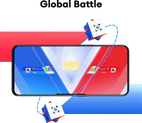 Buy Gan 356 I3 3x3 Magnetic Smart Cube Cubelelo