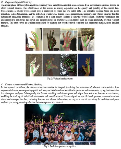 Crowd Analysis And Tracking For Individual Rescue Operation Using