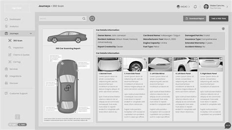 Dashboard Design On Behance Dashboard Design On Behance