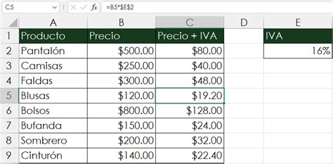 🔐 ¿cómo Fijar Una Celda En Excel Nexel