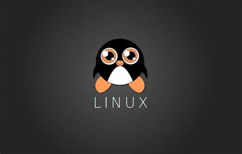 Wallpaper Linux Tux Penguin For Mobile And Desktop Section Hi Tech Resolution X