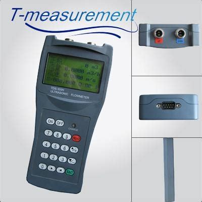 Hand Held Ultrasonic Flow Meter TDS TDA H China Trading Company Other Electrical