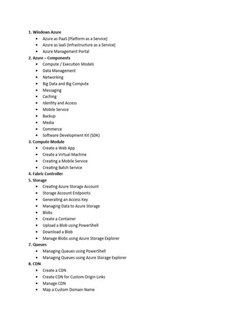 azure pdf microsoft azure cloud computing