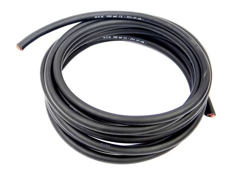 Kabel Przewód Spawalniczy Roboczy Masowy OS-16 mm2 (8592346045538 ...