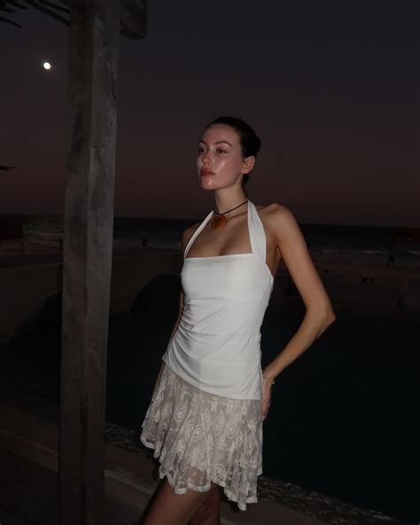 Kate Olivia Markowitz 🫀 Meyiaclothing Campaign 2024 🖤 Instagram