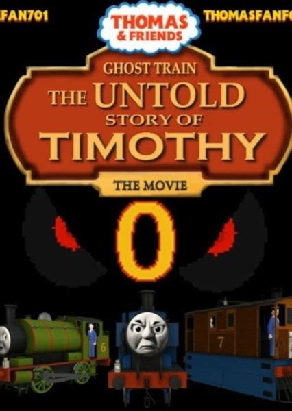 Ghost Train The Untold Story Of Timothy The Movie Fan Casting On Mycast