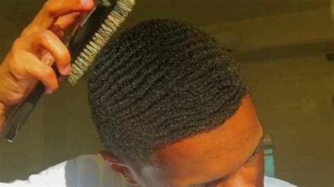 360 Waves Nappy Hair