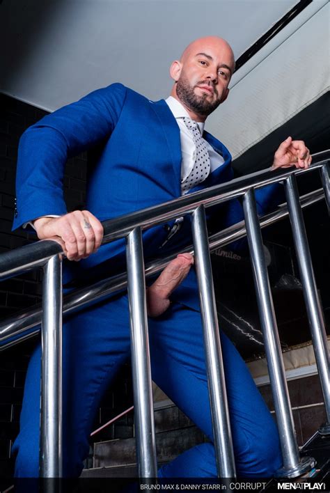 Corrupt Bruno Max And Danny Starr Gallery Of Men