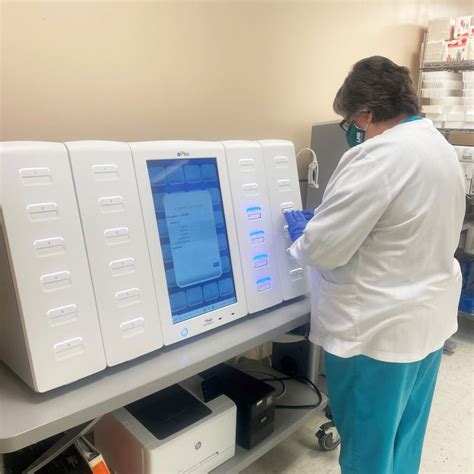 Eplexbcid Genmark Diagnostics