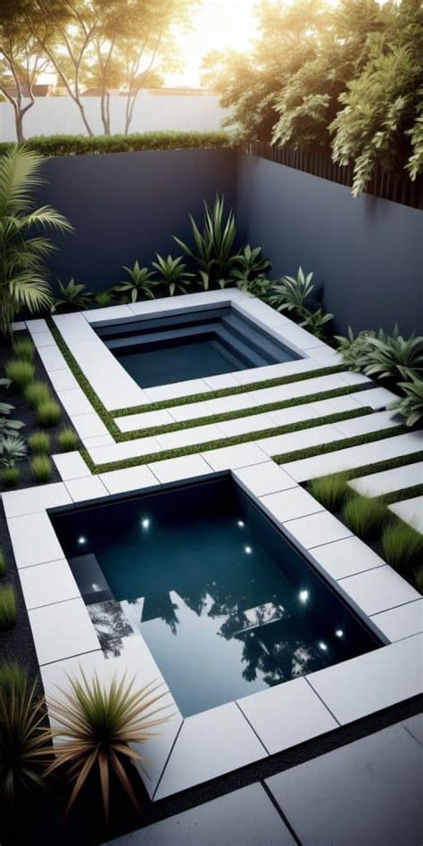 30 Breathtaking Backyard Plunge Pools Redefining Luxury Living Peak