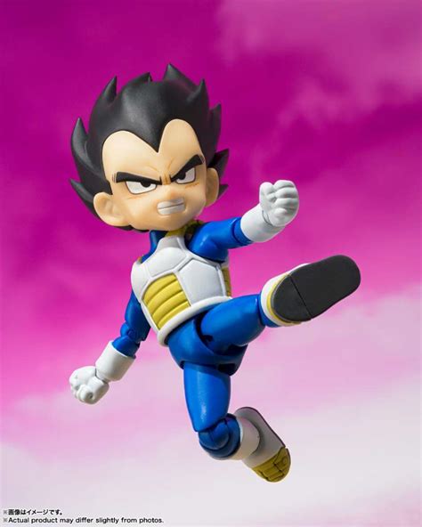 Dragon Ball Daima Mini Vegeta Shf Anime Market