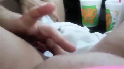 I Play With Her Pussy While Driving Back Home Eporner