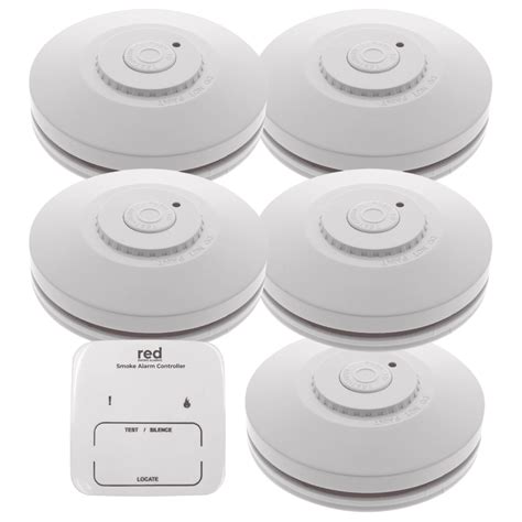Photoelectric Smoke Alarms Interconnected Smoke Alarms Qld