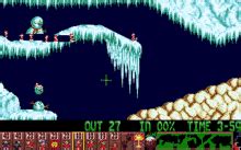 Lemmings Cliff 