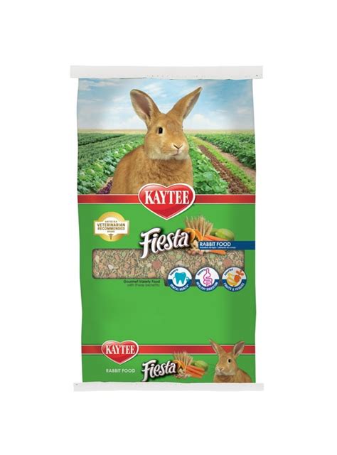 Rabbit Food In Rabbits