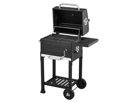 Mini Gril Na Drevené Uhlie Kansas Lidl Sk