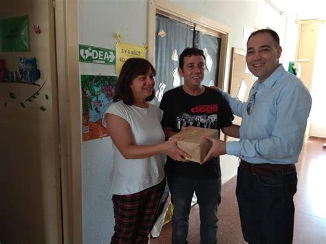 Tizacontic Entrega De Los Premios Provinciales De Vídeos Del Plan De Seguridad Y Confianza Digital