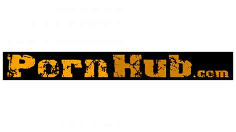 Pornhub Logo Symbol Meaning History Png Brand