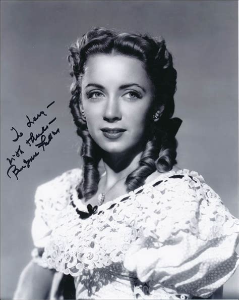 Barbara Fuller Actress
