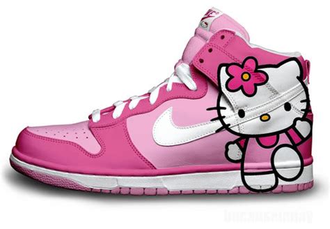 Nike Heels Jordan Heels 5 Fingers Shoes Mbt Shoes Hello Kitty Nike Dunks